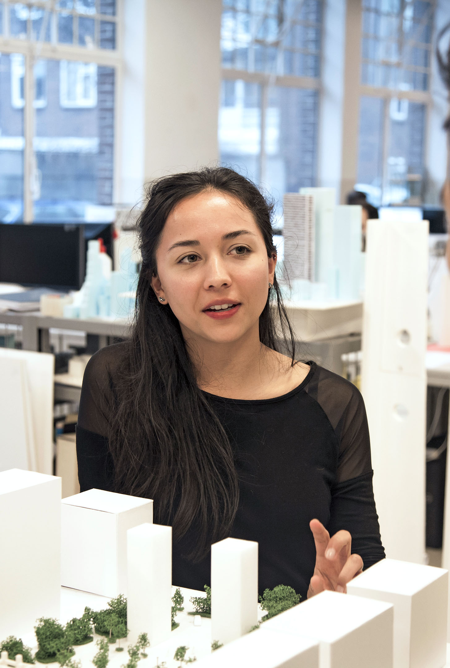 Saskia Kok - Rotterdamse Academie van Bouwkunst - Rotterdamse Academie ...