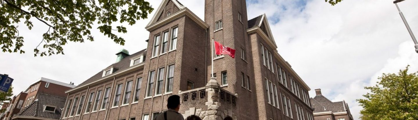 De Rotterdamse Academie van Bouwkunst verhuist! - Rotterdamse Academie ...