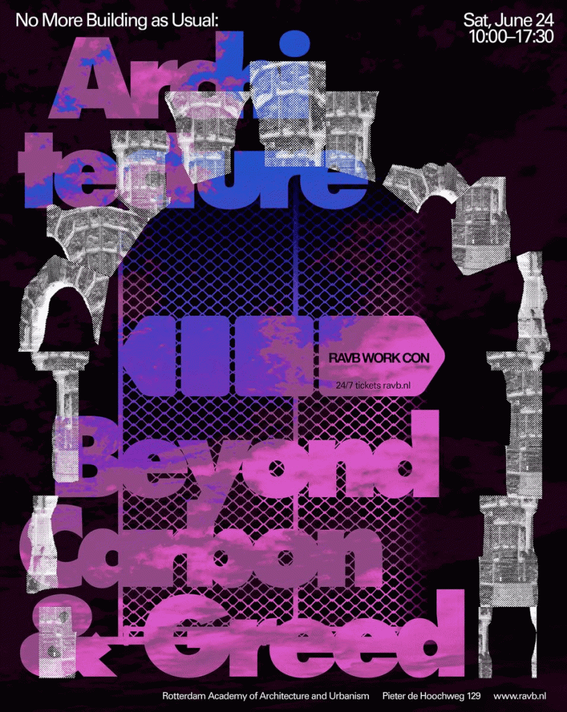 Work Conference – No More Building as Usual: Architecture Beyond Carbon ...