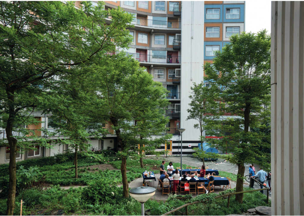 In Memoriam Carel Weber 1937-2025 - Rotterdamse Academie van Bouwkunst ...